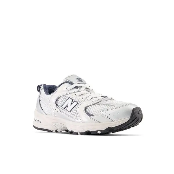 NEW BALANCE 530 Bungee Athletic Sneakers - Grey