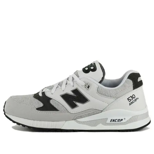 NEW BALANCE 530 Sneakers - Grey/black