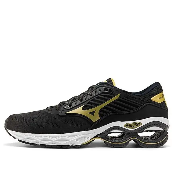 Mizuno Creation 22 Sneakers - Black