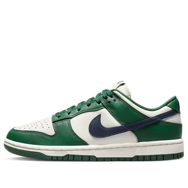 Nike Dunk Low "gorge Green - Gorge Green/midnight Navy/phantom