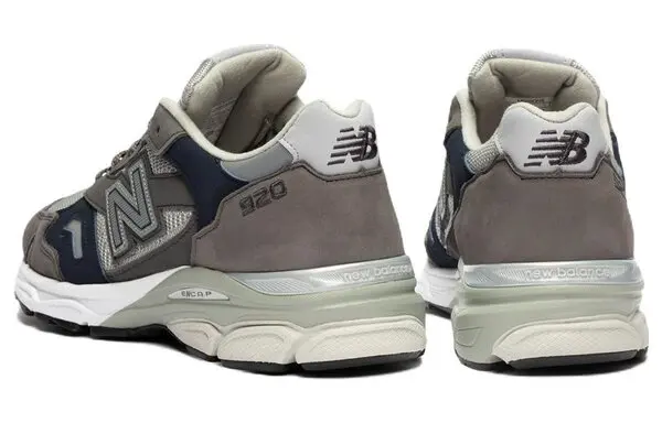 NEW BALANCE 920 Made In England Sneakers - Gray