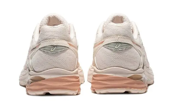 Asics Gel-flux 4 Performance Footwear - White/pink