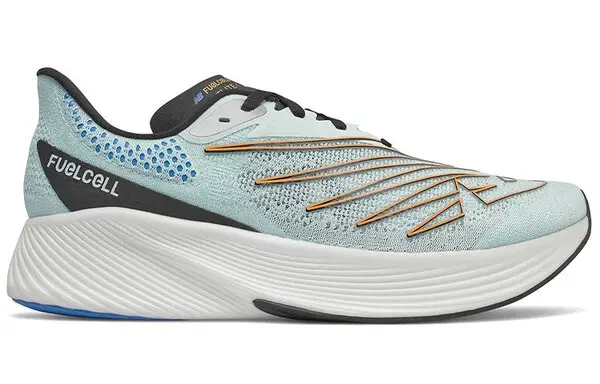NEW BALANCE Fuelcell Rc Elite V2 Athletic Sneakers - Peppermint Green