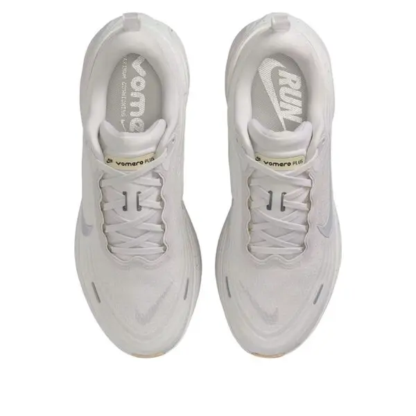 Nike Zoom Vomero Plus Sneakers - Speckle/vast Grey/metallic Silver