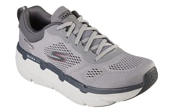 Sketchers Max Cushioning Premier Perspective Athletic Sneakers