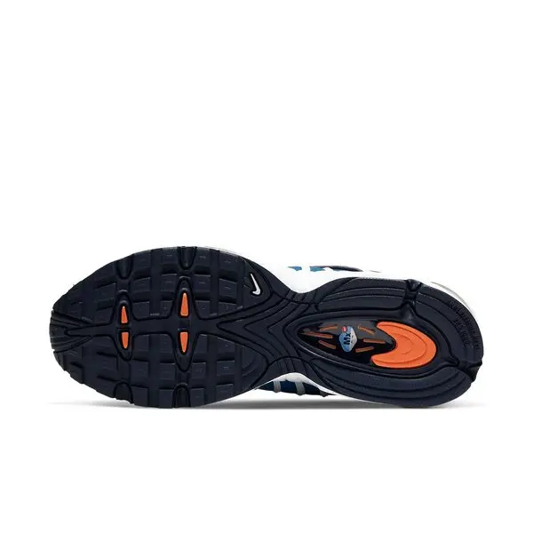 Nike Max Tailwind 4 Sneakers - Yellow