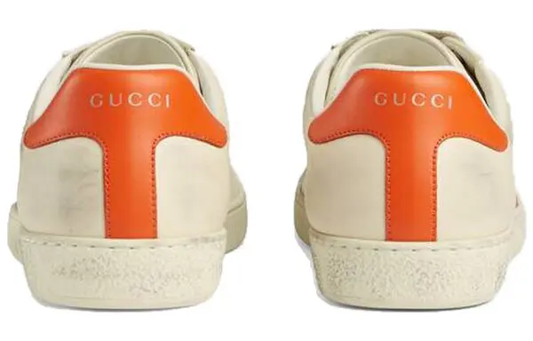 Gucci Disney X Ace Low Top Sneakers With Mickey Mouse Graphic