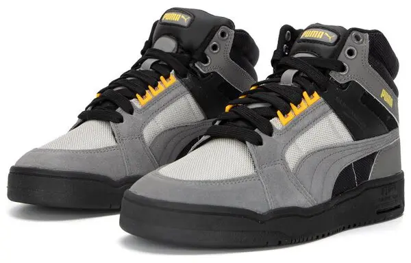 PUMA Slipstream Mid Top Sneakers