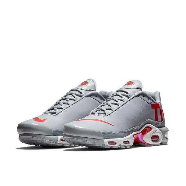 Nike Max Plus Tn Se "speed Red