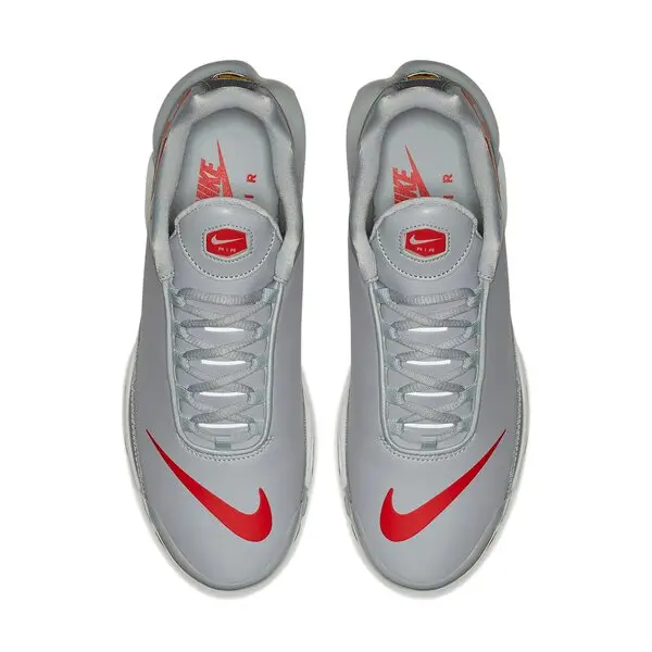 Nike Max Plus Tn Se "speed Red