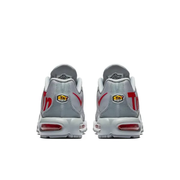 Nike Max Plus Tn Se "speed Red
