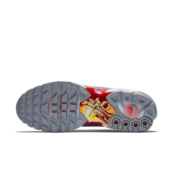 Nike Max Plus Tn Se "speed Red