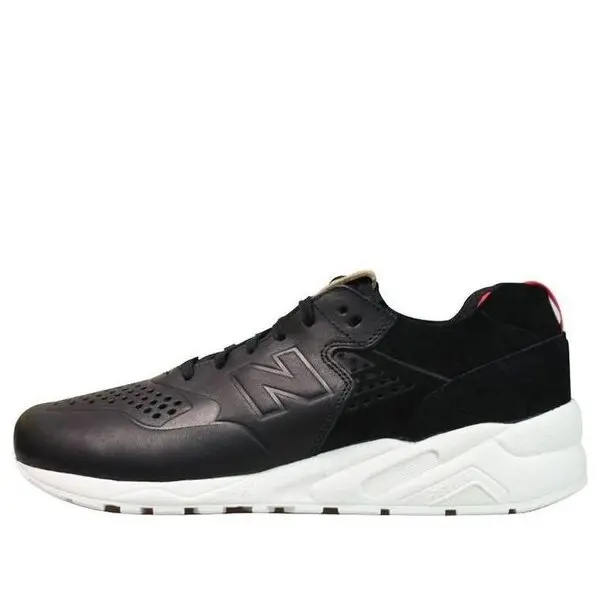 NEW BALANCE 580 Deconstructed Sneakers - Black
