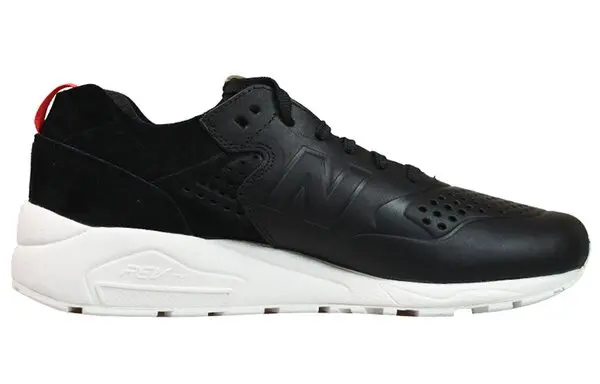 NEW BALANCE 580 Deconstructed Sneakers - Black