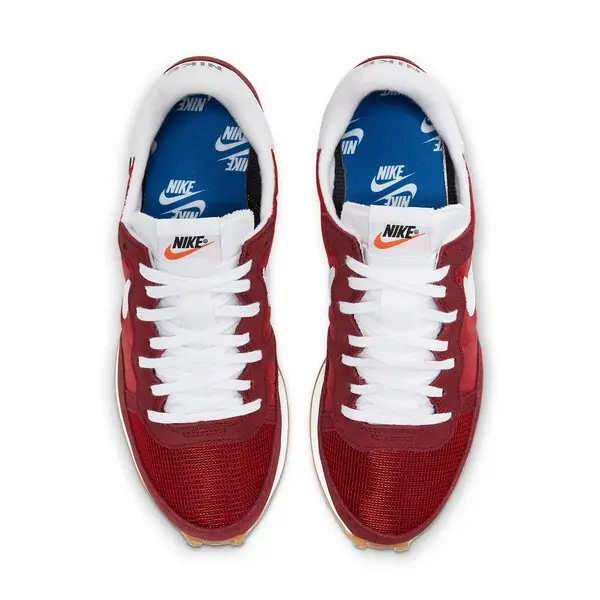 Nike Challenger Og Athletic Sneakers - Red/white