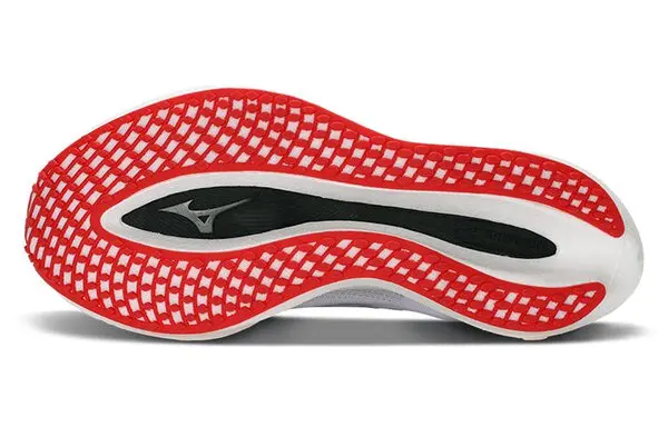 Mizuno Wave Rebellion Pro 2 - Grey/white/red
