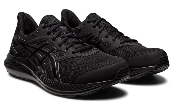 Asics Jolt 4 Athletic Sneakers - Black/black