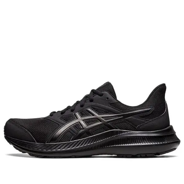 Asics Jolt 4 Athletic Sneakers - Black/black
