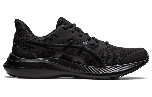 Asics Jolt 4 Athletic Sneakers - Black/black