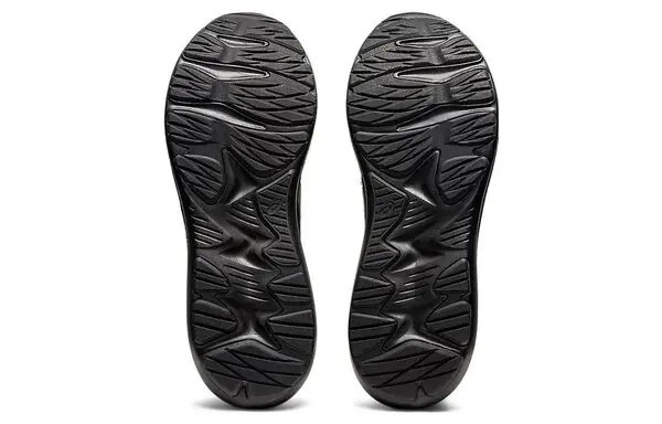 Asics Jolt 4 Athletic Sneakers - Black/black