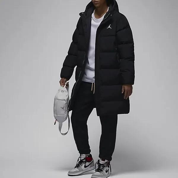 JORDAN Down Coat