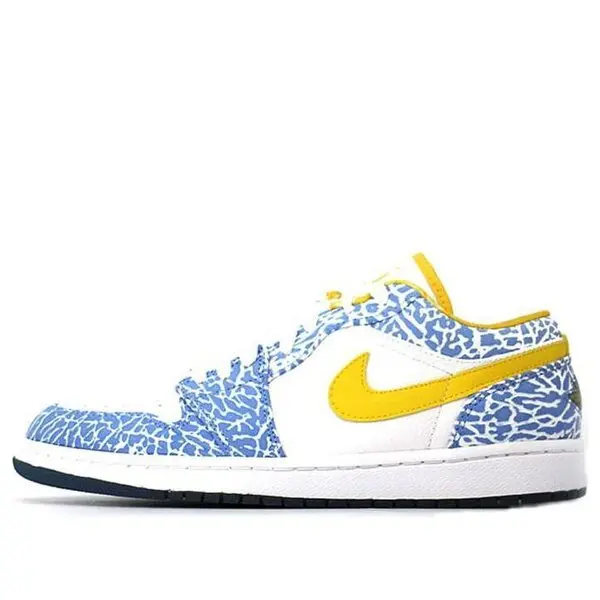 JORDAN 1 Retro Low 'west Coast - White