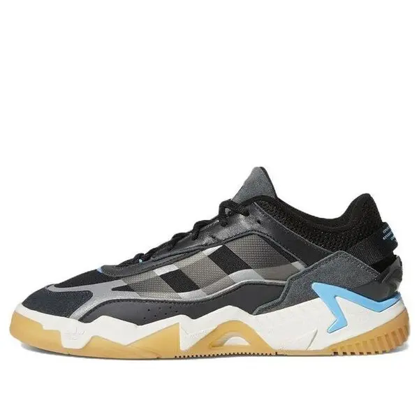 Adidas Originals Niteball 2.0 Sneakers - Black/white