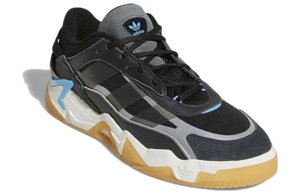 Adidas Originals Niteball 2.0 Sneakers - Black/white