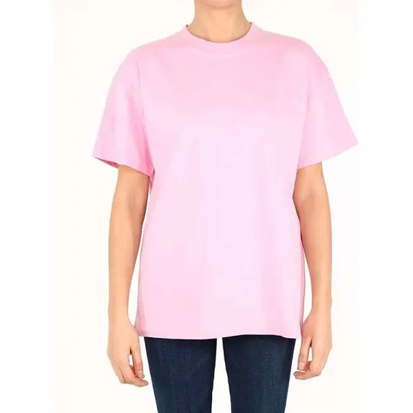 Balenciaga Alphabet Logo Printing Loose Short Sleeve T-shirt