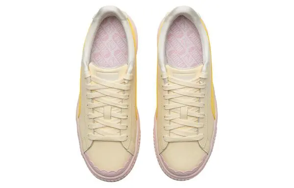 PUMA Suede Classic Low Top Sneakers