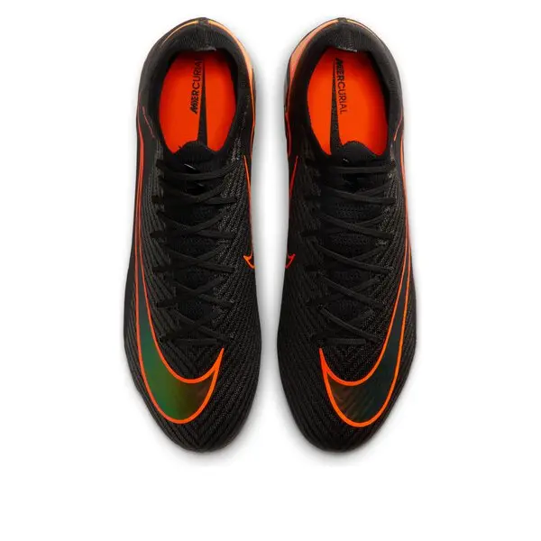 Nike Mercurial Vapor 16 Elite Lv8 Fg 'elite Only Pack - Black/hyper Crimson