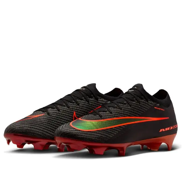 Nike Mercurial Vapor 16 Elite Lv8 Fg 'elite Only Pack - Black/hyper Crimson