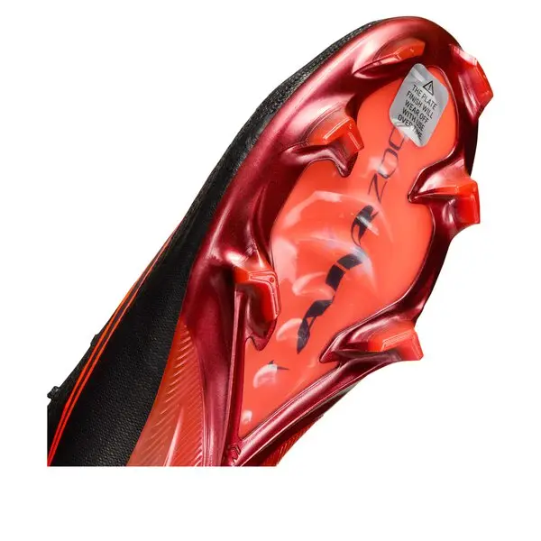 Nike Mercurial Vapor 16 Elite Lv8 Fg 'elite Only Pack - Black/hyper Crimson