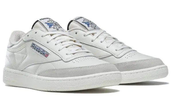 REEBOK Club C 85 Vintage Sneakers - White