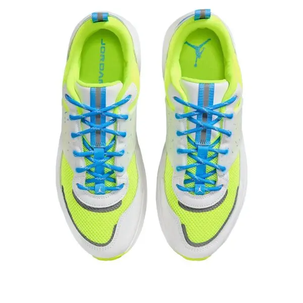 JORDAN Trunner O/s 'volt' Sneakers - Volt/white
