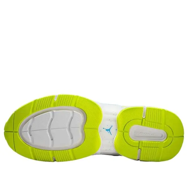 JORDAN Trunner O/s 'volt' Sneakers - Volt/white