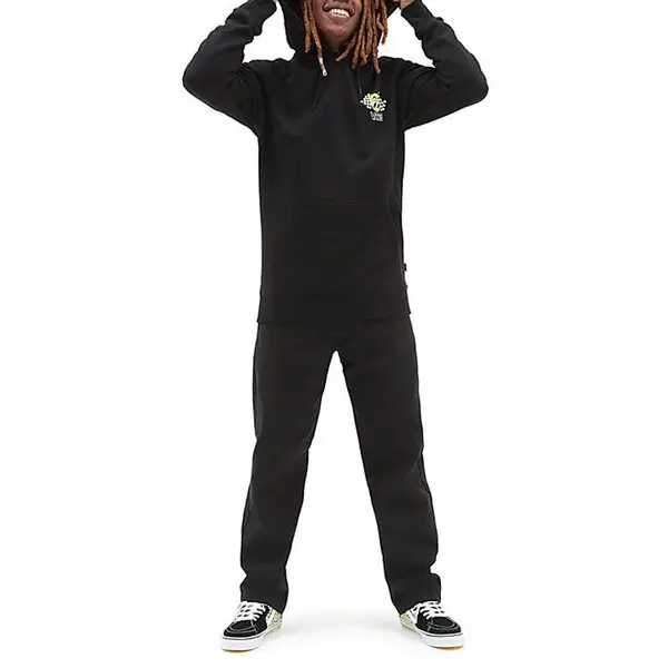 VANS X Mooneyes Fleece Pullover Hoodie