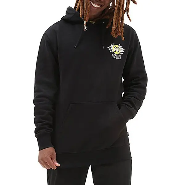 VANS X Mooneyes Fleece Pullover Hoodie
