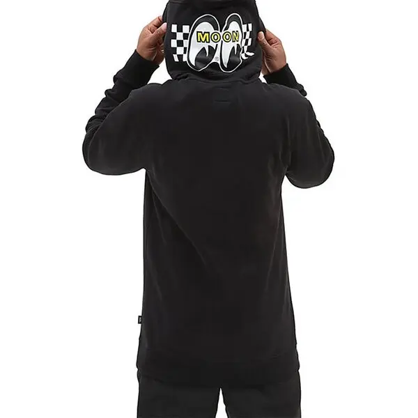 VANS X Mooneyes Fleece Pullover Hoodie