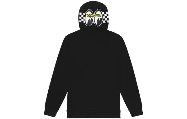 VANS X Mooneyes Fleece Pullover Hoodie