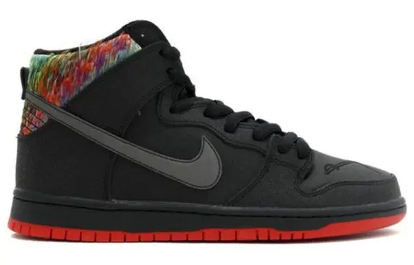 Nike X Spot Sb Dunk High Pro 'gasparilla' Sneakers