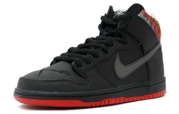 Nike X Spot Sb Dunk High Pro 'gasparilla' Sneakers