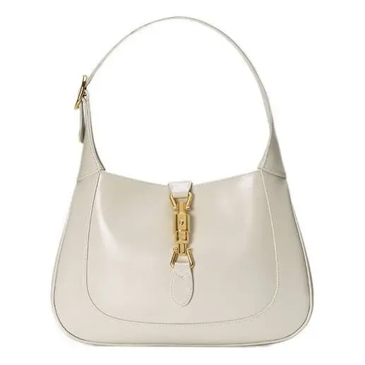 Gucci Jackie 1961 Series Single-shoulder Bag - White