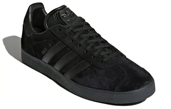 Adidas Gazelle Sneakers - Black/grey