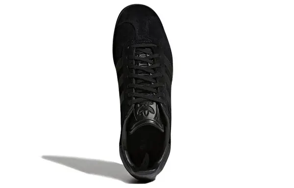 Adidas Gazelle Sneakers - Black/grey