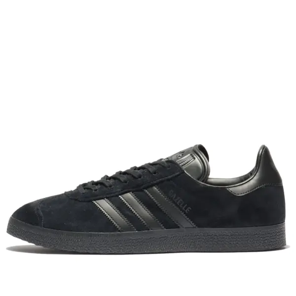 Adidas Gazelle Sneakers - Black/grey