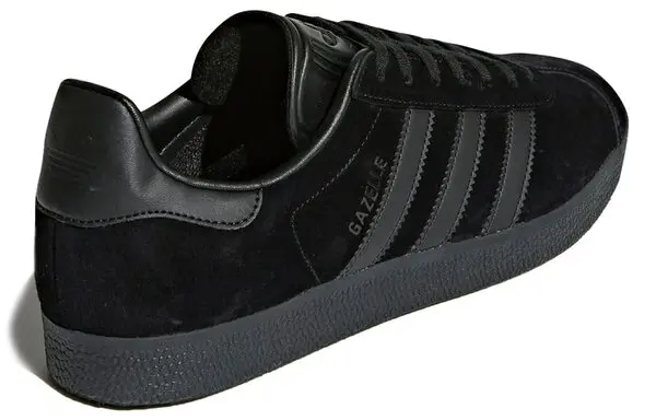 Adidas Gazelle Sneakers - Black/grey
