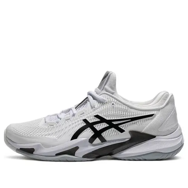 Asics Court Ff 3 Athletic Shoes - Whiteblack