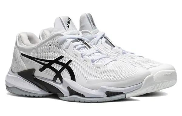 Asics Court Ff 3 Athletic Shoes - Whiteblack