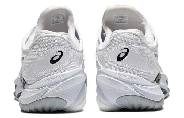 Asics Court Ff 3 Athletic Shoes - Whiteblack